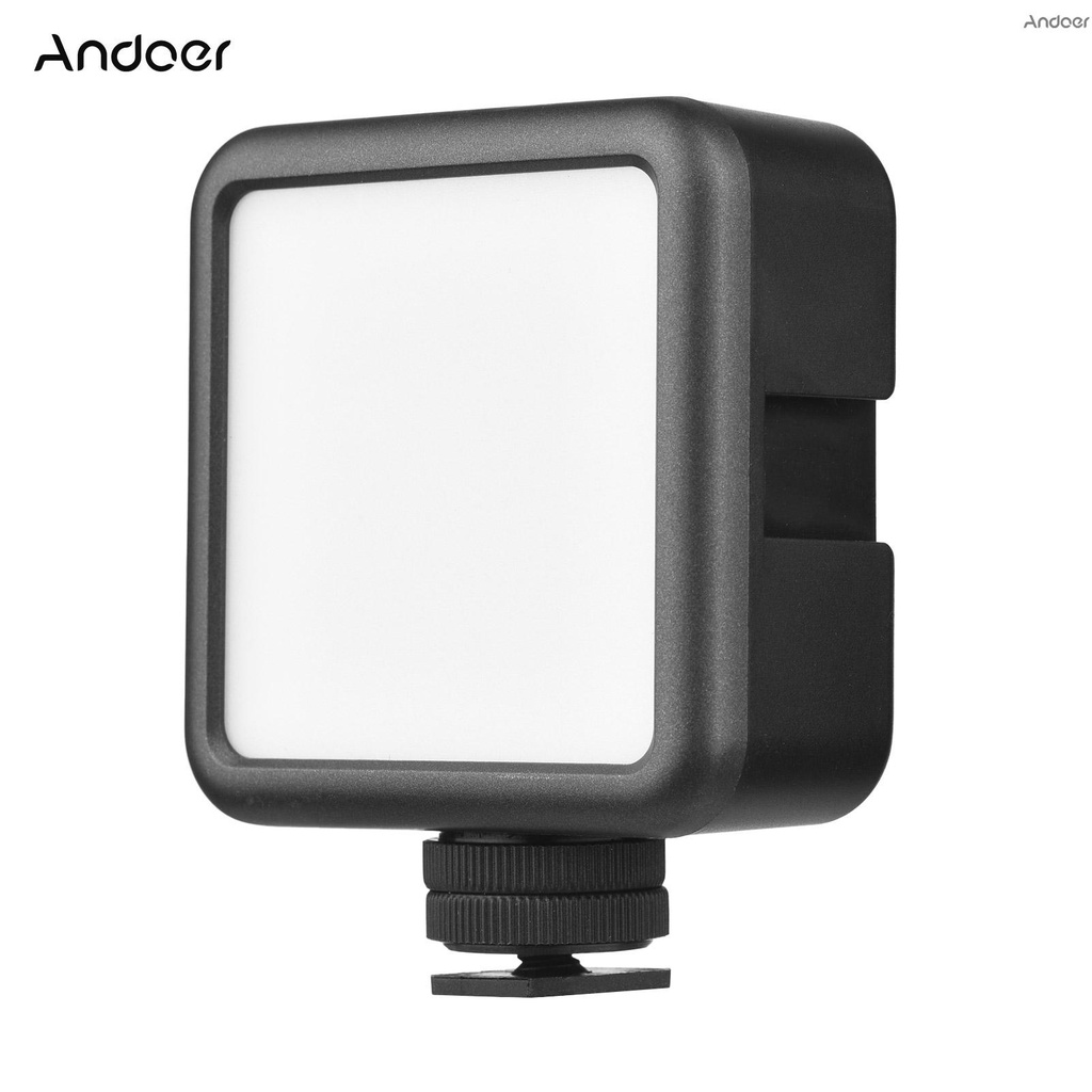 Andoer N69 Rgb ไฟ Led แบบพกพาพร้อมแม่เหล็ก 1/4 นิ้ว Cri 95+ Bi-Color ...
