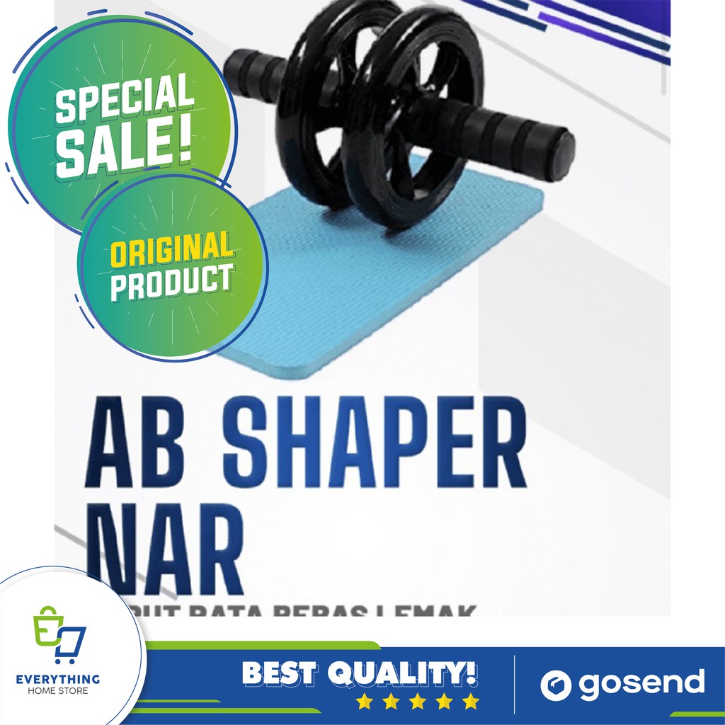 Ab Shaper Nar ต้นฉบับ | Shopee Thailand