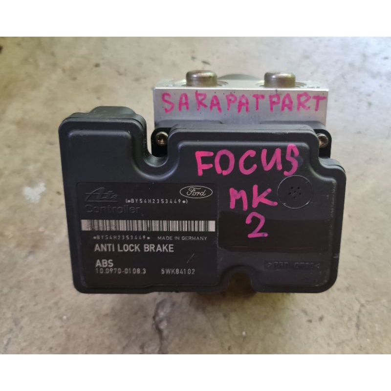 ปั้ม ABS Ford Focus MK2 MK2.5 1.8-2.0 | Shopee Thailand