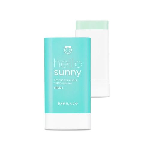 Banila Co Hello Sunny Essence Sun Stick SPF50+/PA++++ (Fresh, Glow ...