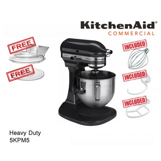 KitchenAid 5KPM5 Stand Mixer 5 Qt,4.8 L Heavy Duty 1 Bowl/ เครื่องผสม ...