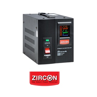 STABILIZER : KB-Series-RL 2000VA (Max.1600W) ZIRCON / ช่วยปรับแรงดันไฟ ...
