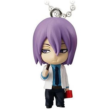 Kuroko no Basket Teiko Uniform ชุดนักเรียนเทย์โค พวงกุญแจ จาก คุโรโกะ ...