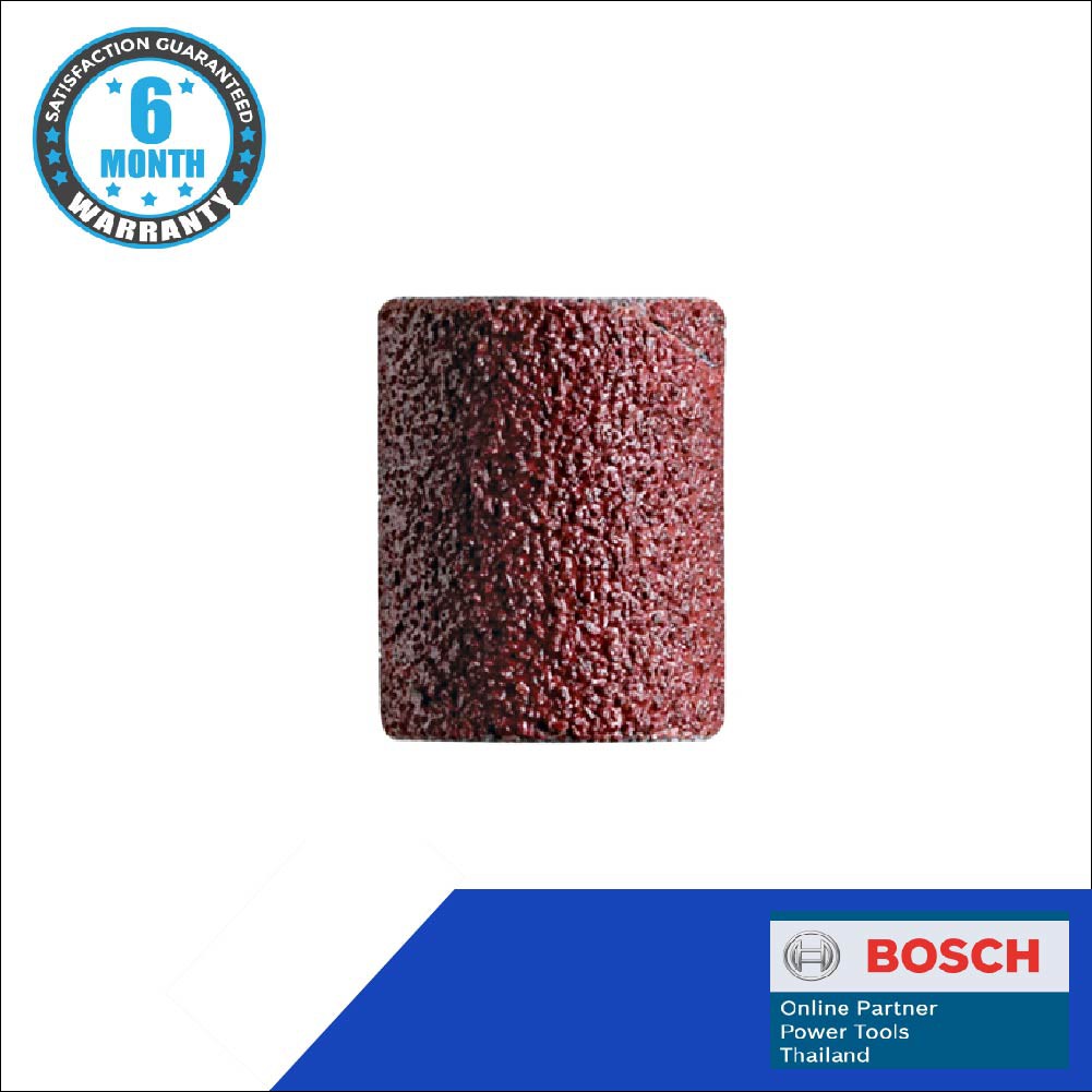 Dremel TR408 ปลอกขัดกระดาษทราย 60 grit, 1/2" | Shopee Thailand