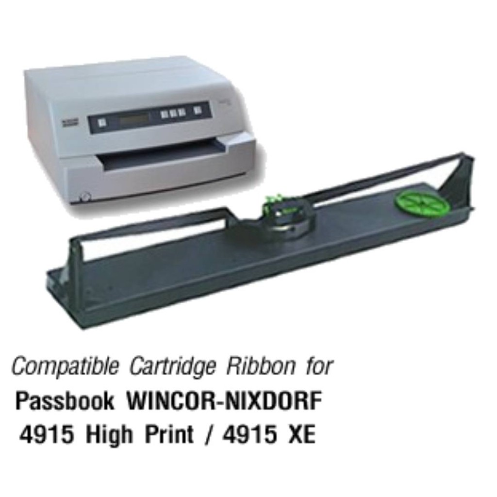 ตลับผ้าหมึกใช้กับ WINCOR-NIXDORF 4915, 4915XE , 4915 High Print ,4920 ...