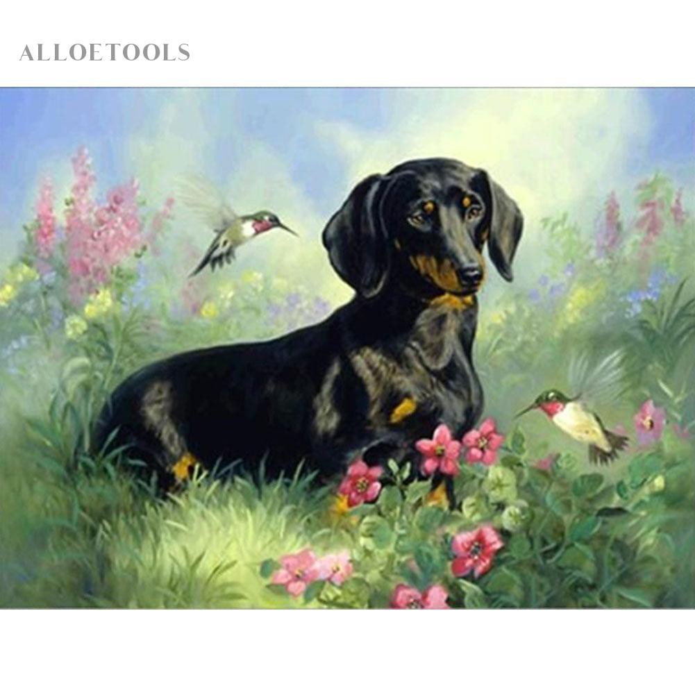 ( Alo - Cod ) ชุดงานปักครอสติชเม็ดบีดทรงเพชร 5 D Diy สําหรับตกแต่งบ้าน ...