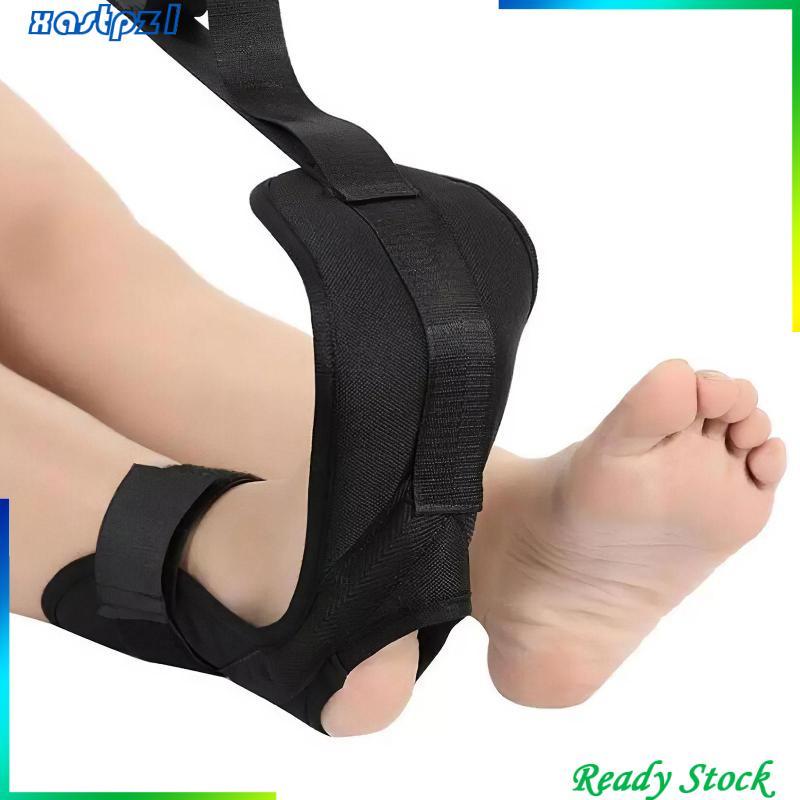 Yoga Ligament Stretching Belt Foot Drop Leg Training Foot Ankle Correct ...