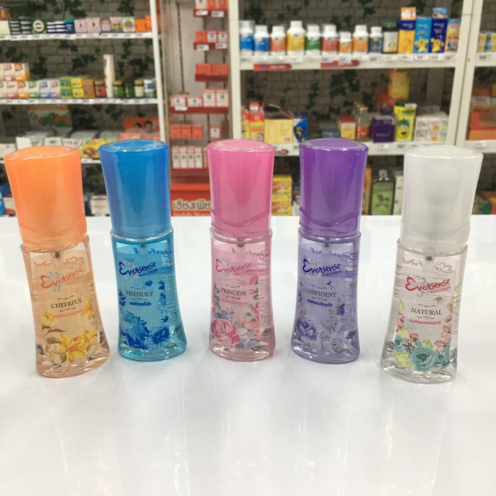 Eversense Moist Cologne 45 ml | Shopee Thailand