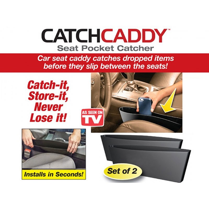 กระเป๋าเก็บของข้างเบาะรถยนต์ ที่เก็บของข้างเบาะรถ กระเป๋าเอนกประสงค์ ...