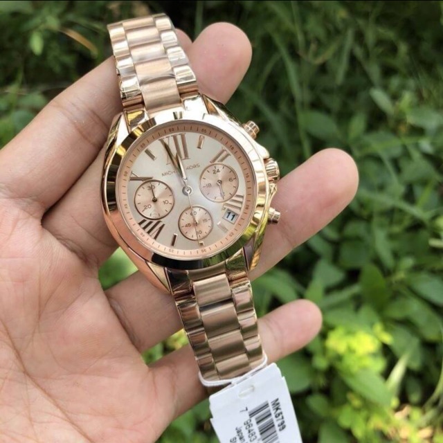 Mk5899 แท้100% พร้อมอุปกรณ์ กล่อง ถุง ป้าย คู่มือครบ | Shopee Thailand