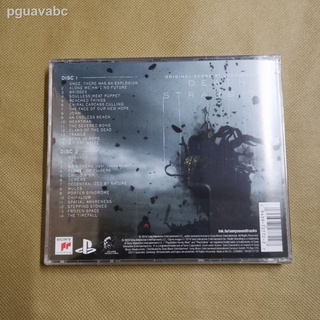 Death Stranding คะแนน Death Stranding OST ซาวด์แทร็ก 2CD | Shopee Thailand