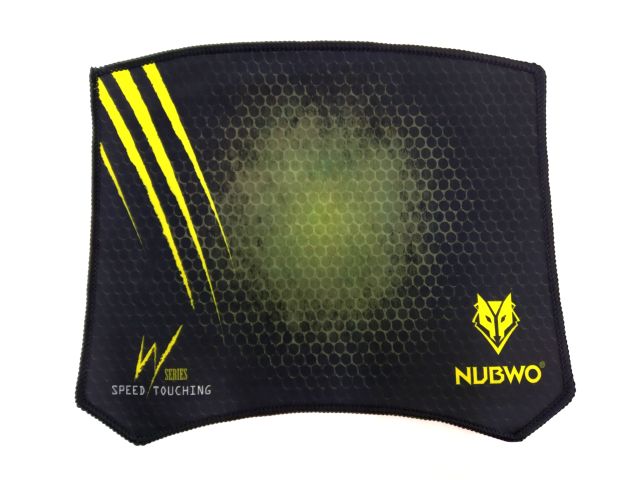 แผ่นรองเมาส์ Mouse PAD (แบบผ้า) NUBWO NP-015 | Shopee Thailand