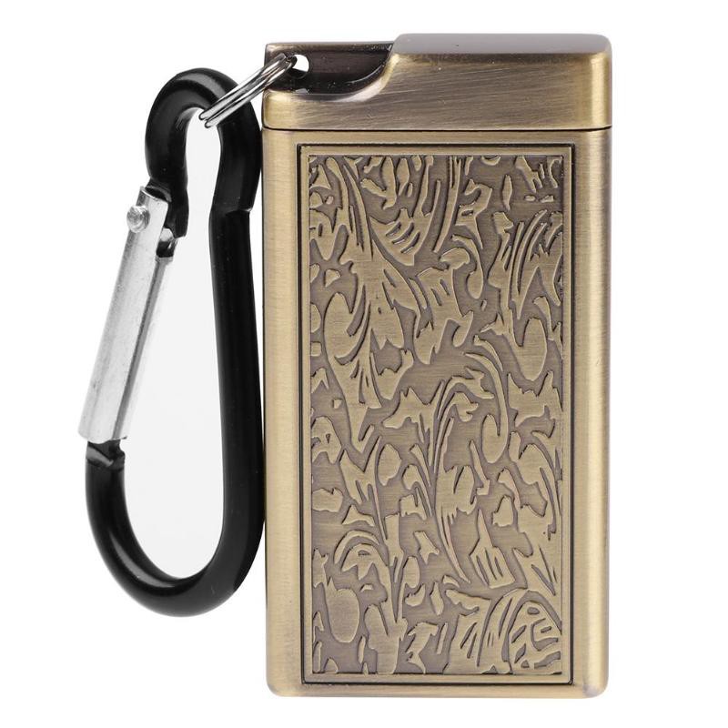 พวงกุญแจที่เขี่ยบุหรี 2 in 1 ที่เขี่ยบุหรีแบบพกพา Portable Ashtray Key ...