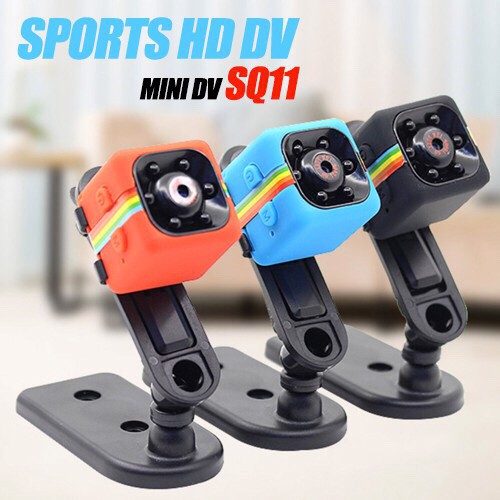 กล้อง SQ11 Micro comcorder SQ 11 Video Recorder Home Monitor HD 1080P ...
