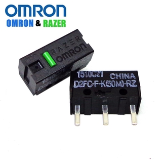 10PCS OMRON mouse micro switch D2FC-F-7N 10m 20m OF D2FC-F-K(50M) D2F D2F-F D2F-L D2F-01 D2F-01L ...