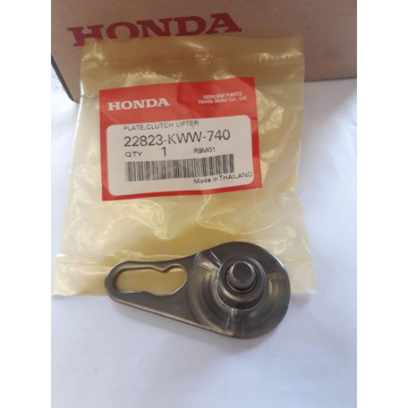 ลูกเบี้ยวกดคลัทช์แท้รุ่น เวฟ110i ทุกรุ่น(1ชิ้น)=22823-kww-740 | Shopee ...