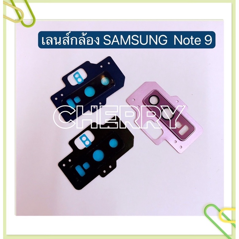 เลนส์กล้อง( Camera Lens ) Samsung Note 9 / Note 5 / Note 4 / Note 3 / E7 | Shopee Thailand