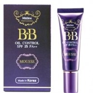Mistine BB Oil Control Mousse 15g. มิสทิน บีบี ออยล์ คอนโทรล | Shopee Thailand