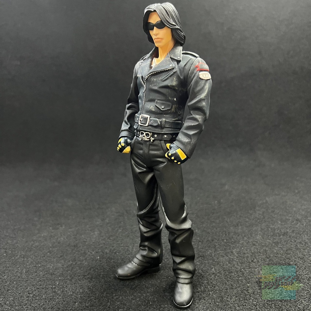 Dive โมเดลอีกา crows x worst flash back generation Kuno Ryushin (คุโน ...