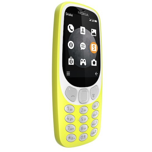 NOKIA 3310 3G รับประกันศูนย์ 1 ปี | Shopee Thailand