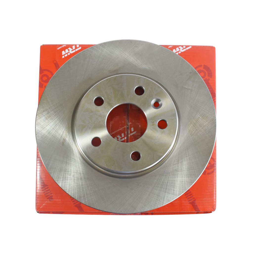 จานดิสเบรคหน้า CRUZE ปี 2011-2015 TRW(DF-7475) | Shopee Thailand