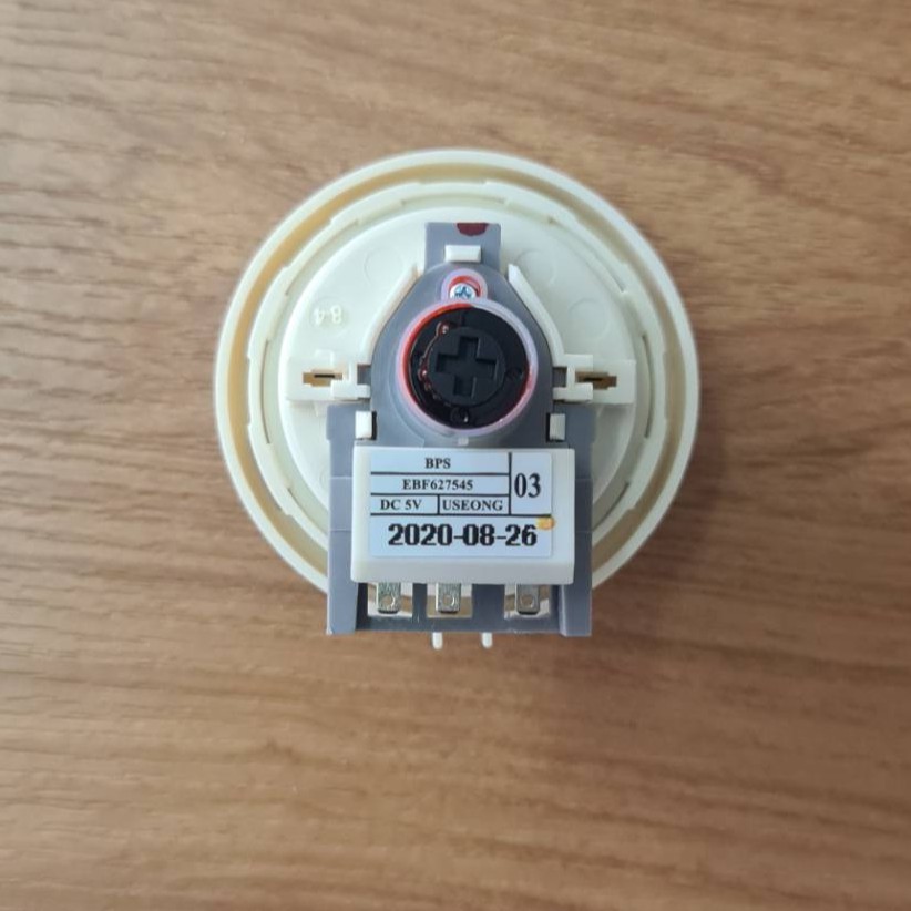 0000133 เพรสเชอร์ EBF627545 / 03 เครื่องซักผ้า lg สวิทซ์เฟสเชอร์ วัด ...