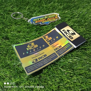 สติกเกอร์โช๊คอัพ Rcb V Series Skok Racing Boy Gold Series | Shopee Thailand