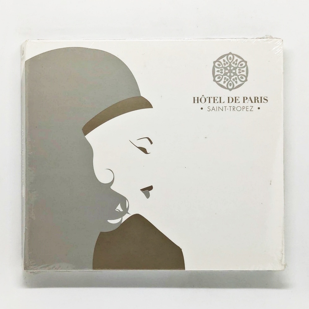 CD เพลง Various Artists - HOTEL DE PARIS (2CD, EU) (แผ่นใหม่) | Shopee ...