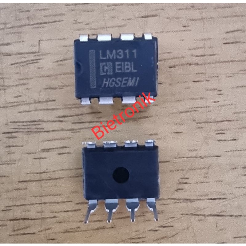 แท้ วงจรรวม HGSEMI Lm3111 LM311N DIP-8 | Shopee Thailand