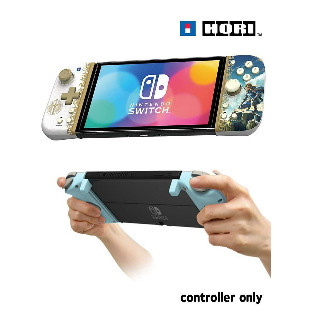 จอย Hori Split Pad Compact ใช้กับ Nintendo Switch [จอยคอน split] [จอย ...