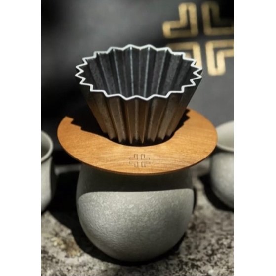 Ninety Plus X Origami [Set] ชุดดริปกาแฟ แก้วกาแฟ 90+ | Shopee Thailand