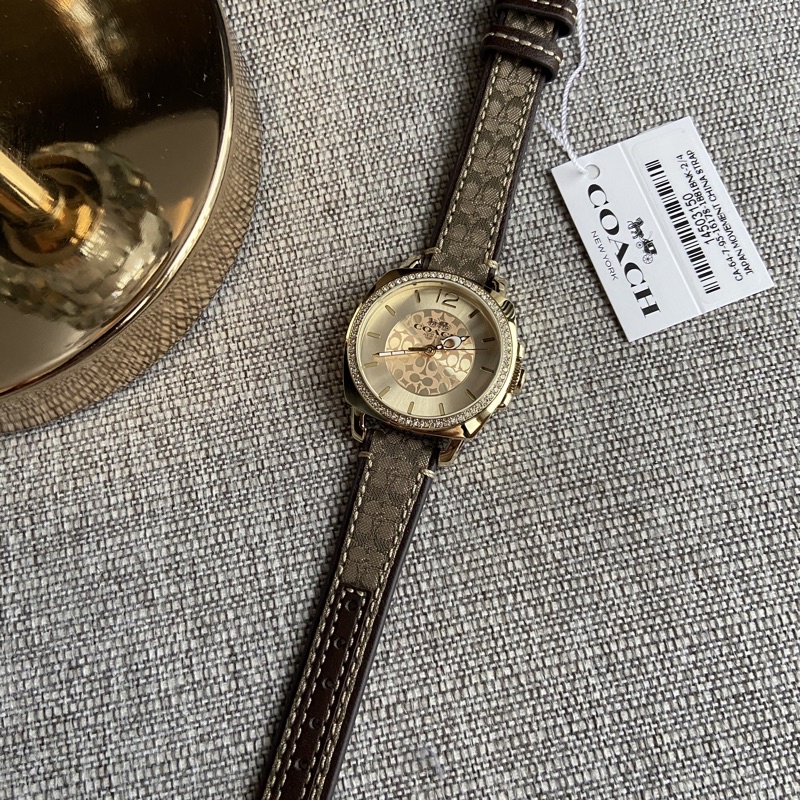 ผ่อน0% นาฬิกาข้อมือ Womens 14503150 BOYFRIEND Watch 14503148. | Shopee ...