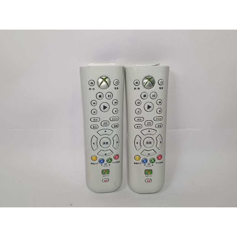 Remote Control สำหรับ Xbox 360 งานแท้ jp | Shopee Thailand