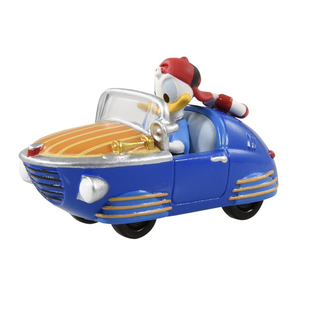 Takara Tomy Tomika Disney Mickey Mouse MRR-08 Donald Duck | Shopee Thailand