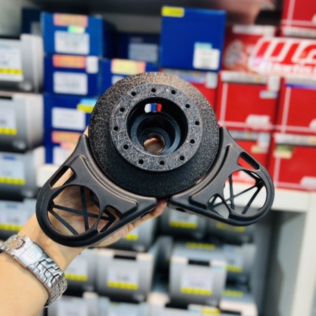 ชุดย้าย ปุ่ม พวงมาลัย สำหรับพวงมาลัยแต่ง SPEC-R Steering Wheel Control ...