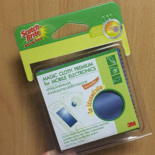 3M magic cloth premium | Shopee Thailand