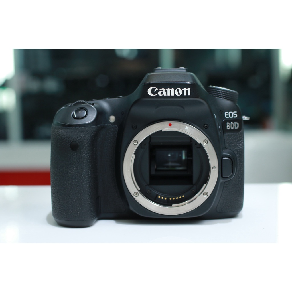 Canon EOS 80D ( Body ) | Shopee Thailand