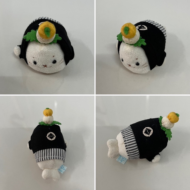 พร้อมส่ง ชิโรตัน ขนาดพวงกุญแจ Sirotan ของแท้จากญี่ปุ่น | Shopee Thailand