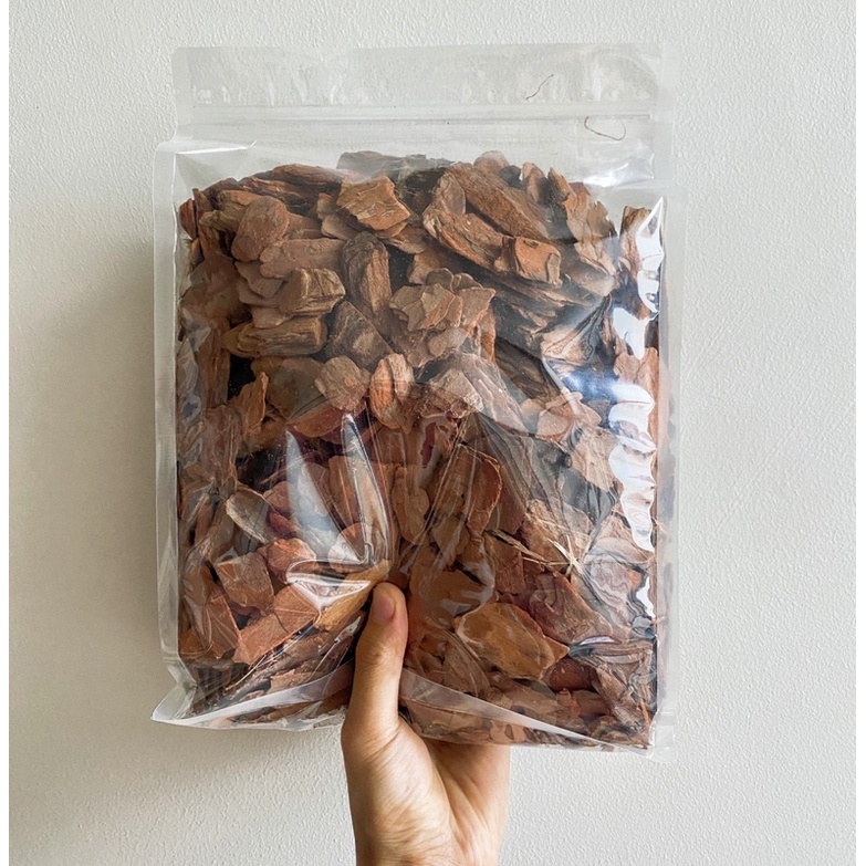 Pine Bark Bedding รองพื้นทำจากเปลือกไม้สำหรับเต่าบกและสัตว์เลื้อยคลาน 6 ...