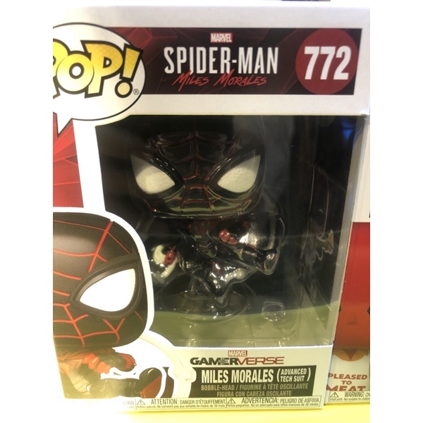 POP! Funko เรื่อง Spider Man + Moles Morales ของแท้ 100% มือหนึ่ง ...