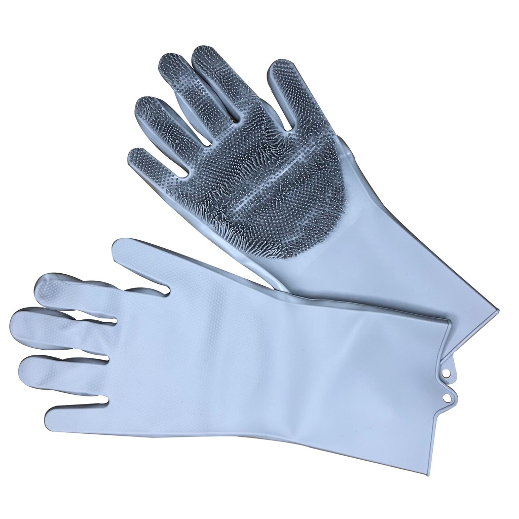 ถุงมือ สำหรับล้างจาน | Shopee Thailand