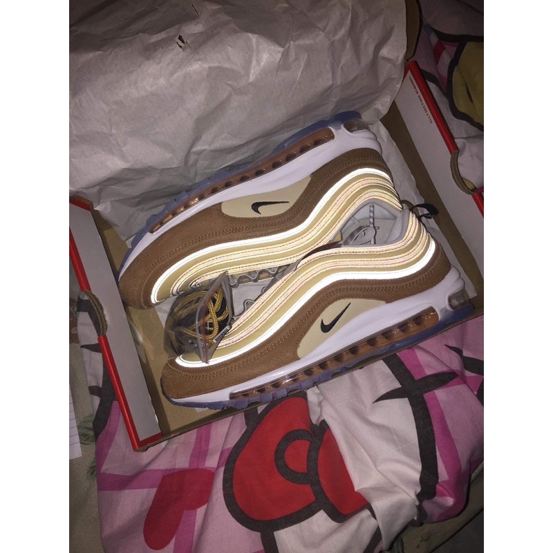 Air Max 97 Barcode ไซส์10US (มือสอง) | Shopee Thailand