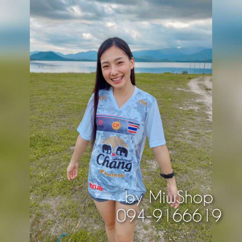 เสื้อกีฬาพิมพ์ลาย FINIS AB-001 (ลายช้าง) | Shopee Thailand