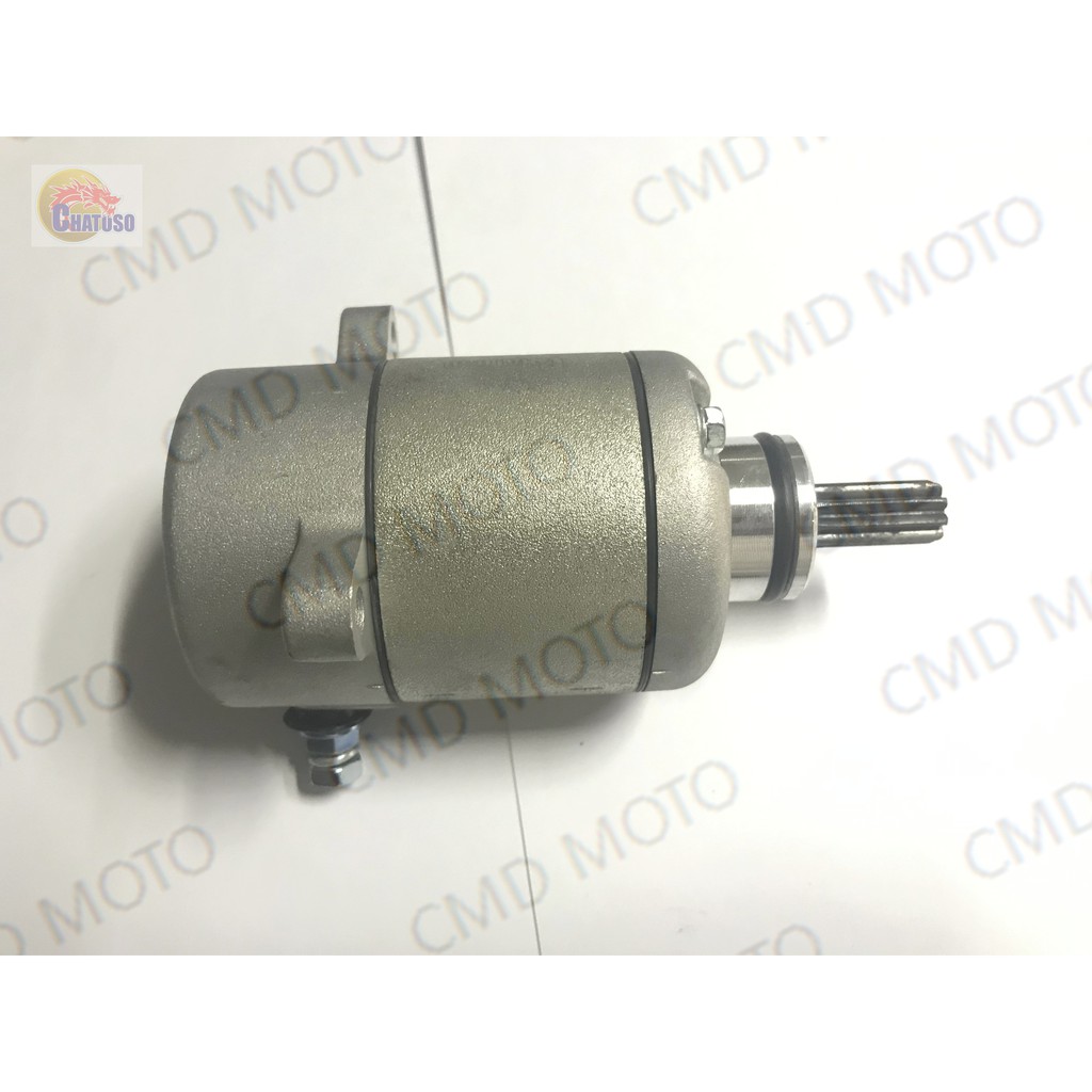 ไดสตาร์ท มอเตอร์สตาร์ท 250cc สำหรับรุ่น MIO/FINO/NOUVO/MIO-125,CLICK ...