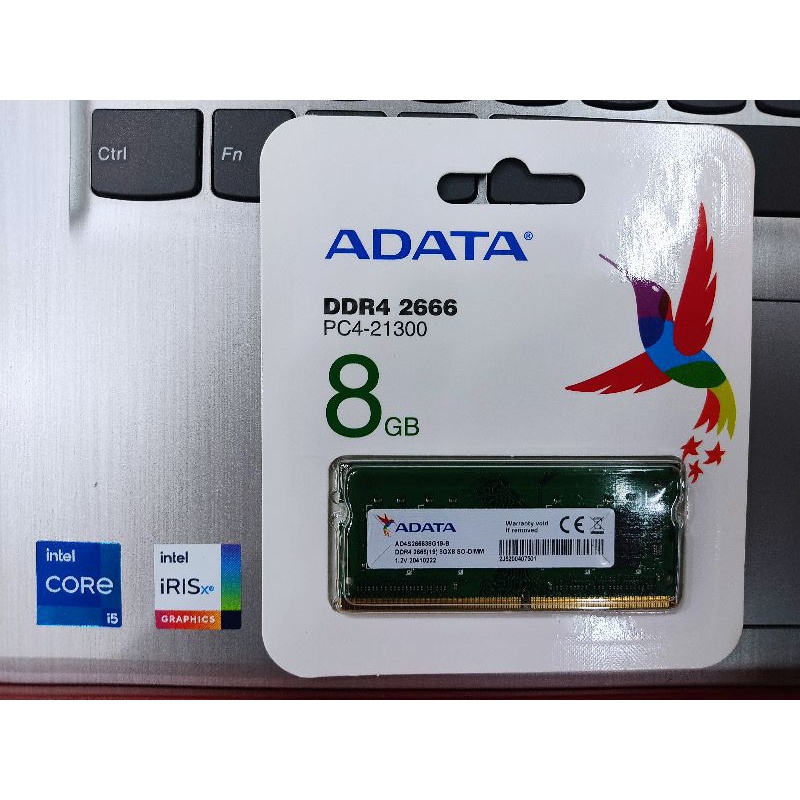 ADATA Ram 8GB 2666 พร้อมส่งฟรี | Shopee Thailand