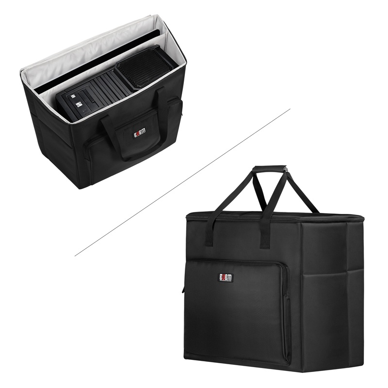 Desktop Gaming Computer PC Carrying Case Travel Storage Carrying Bag ...