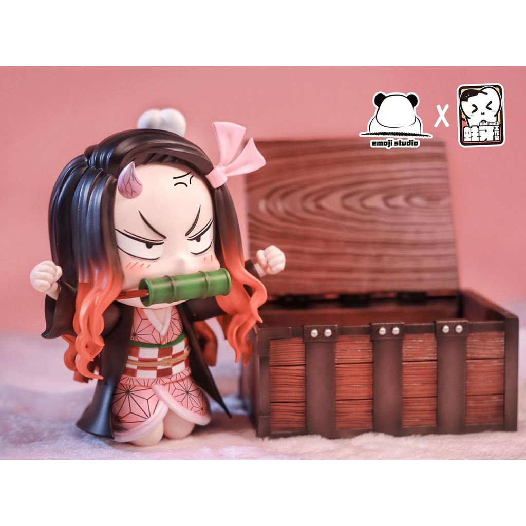 [Pre Order] Emoji studio Nezuko – Demon Slayer - SD | Shopee Thailand