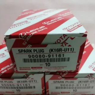 หัวเทียน denso k16r-u11 ราคาพิเศษ | ซื้อออนไลน์ที่ Shopee ส่งฟรี*ทั่วไทย!