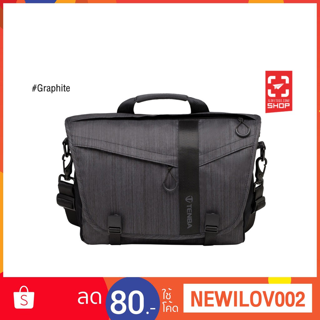 กระเป๋ากล้อง TENBA - DNA 11 Messenger | Shopee Thailand