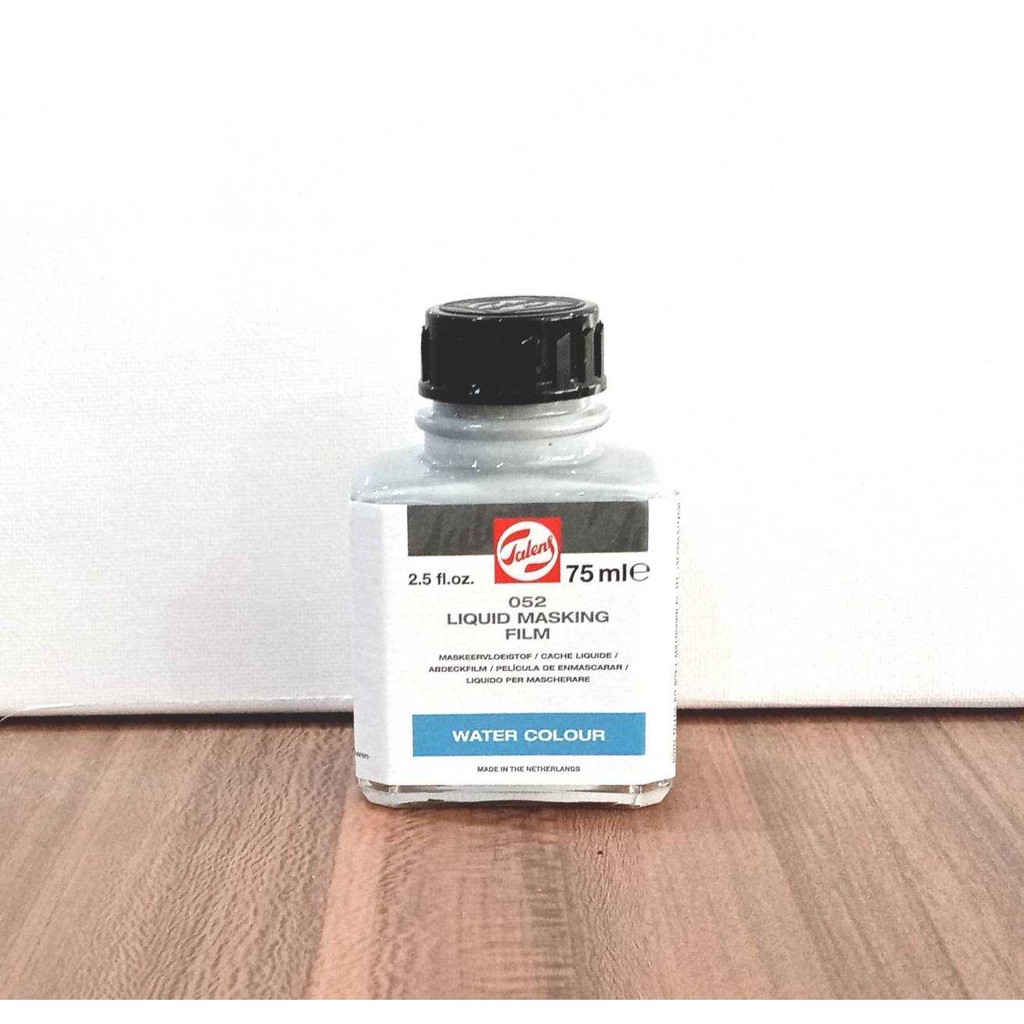 น้ำยากั้นสีน้ำ Liquid Masking Film Talens 75 ml. | Shopee Thailand